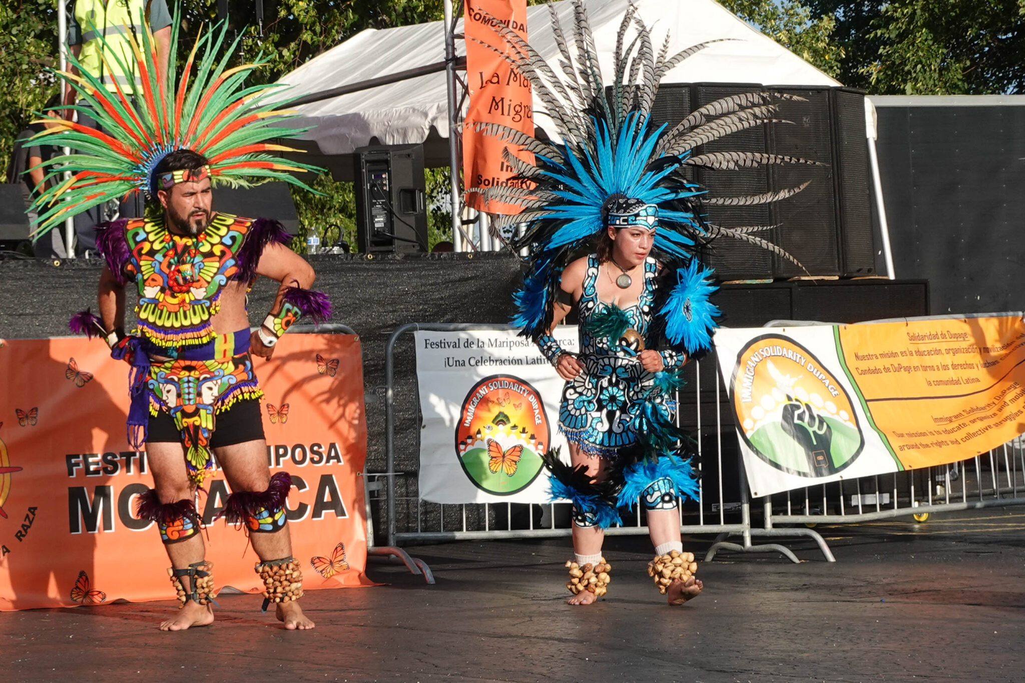 Danza Azteca: Exploring the Indigenous Origins of Mexican Latinos
