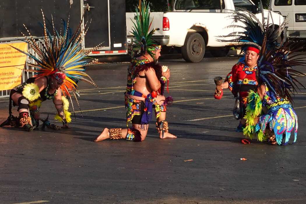 Danza Azteca: Exploring the Indigenous Origins of Mexican Latinos