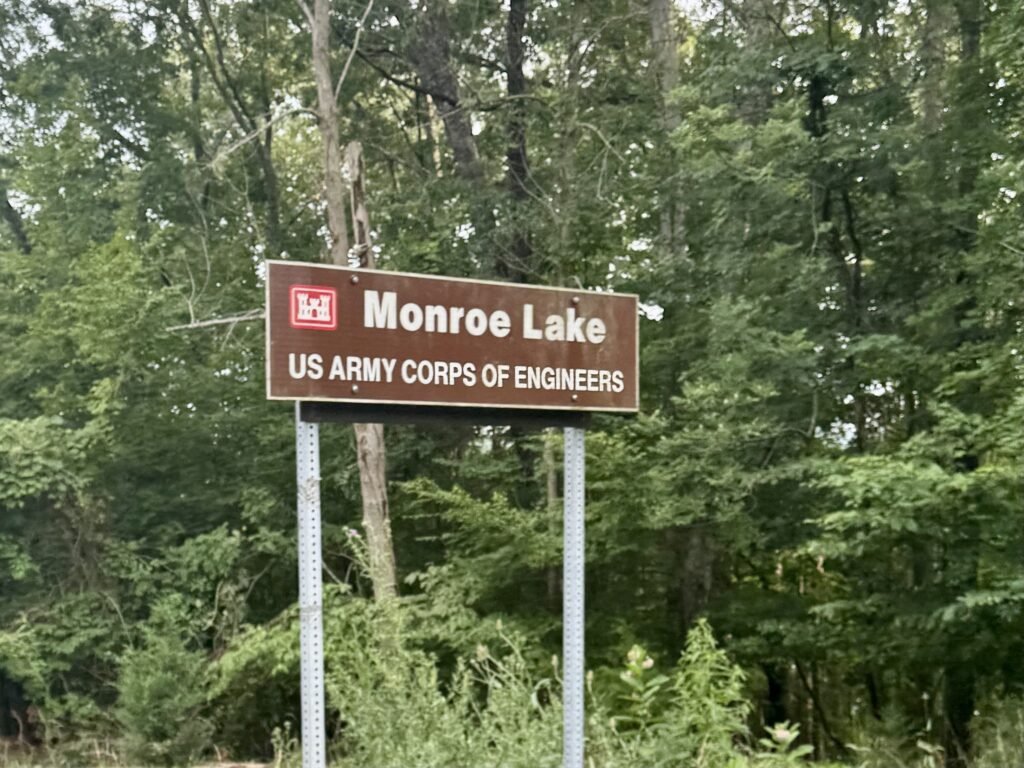What to do in Lake Monroe Indiana - Outdoor Recreation